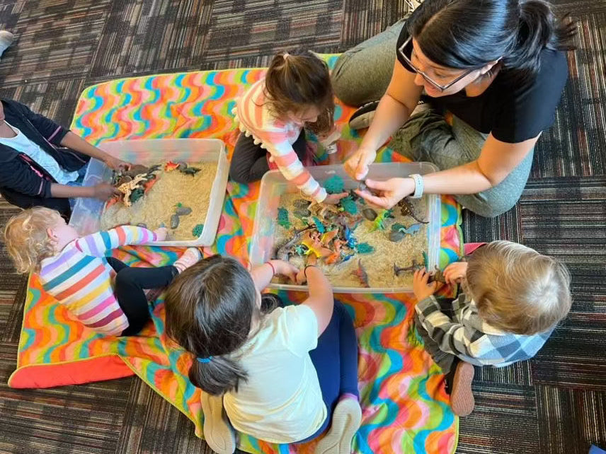 Books, videos, and songs to develop children's language skills ...