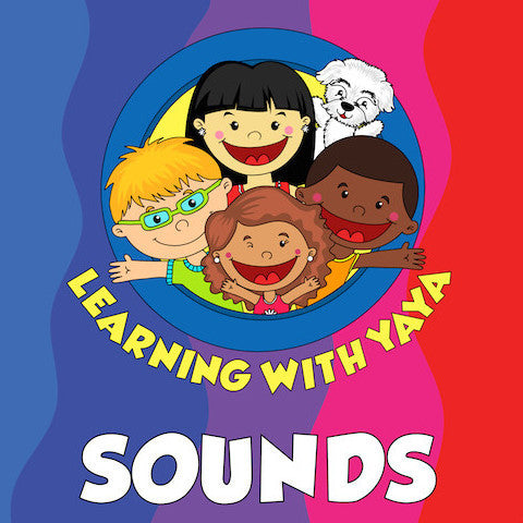 SOUNDS-LEARNING WITH YAYA – Learning with Yaya
