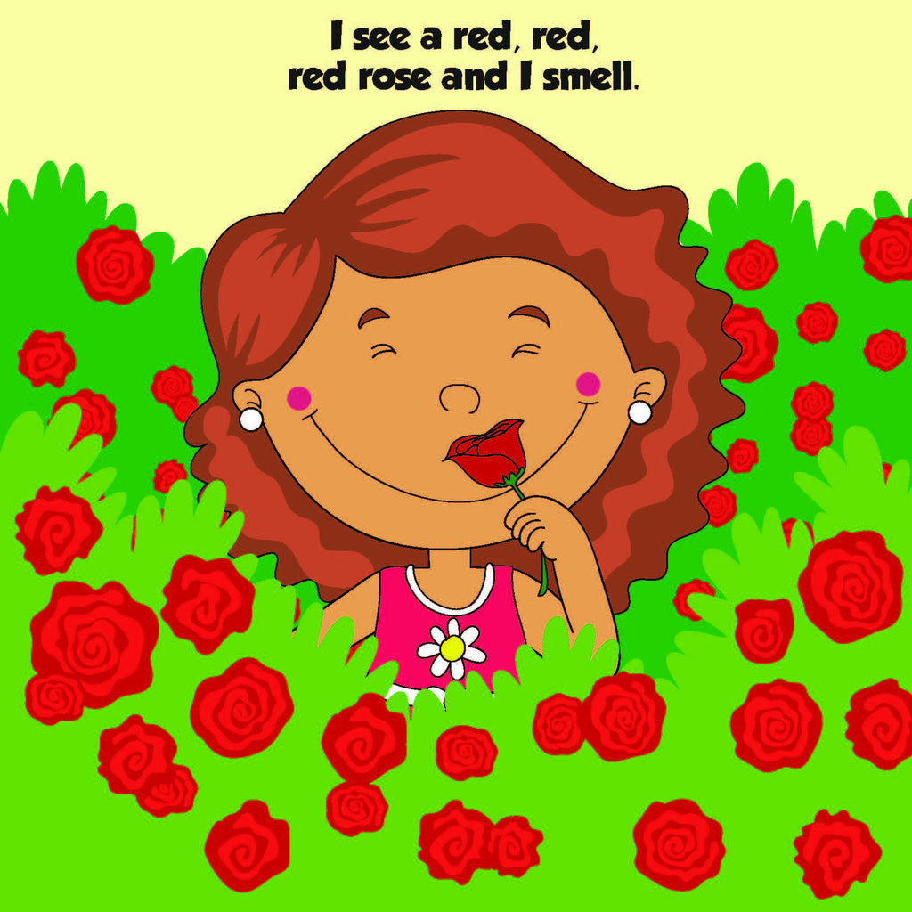 COLORS-LEARNING WITH YAYA – Learning with Yaya